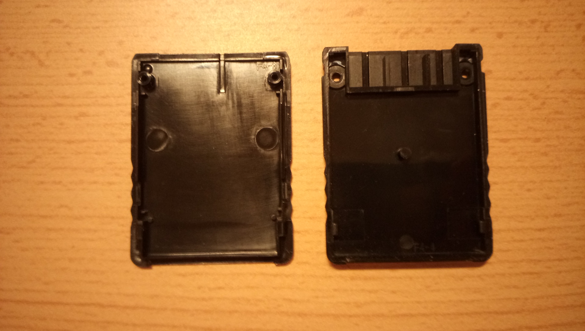 PS2 - Sony PS2 Memory Cards from 2008 and 2009 fake? | PSX-Place