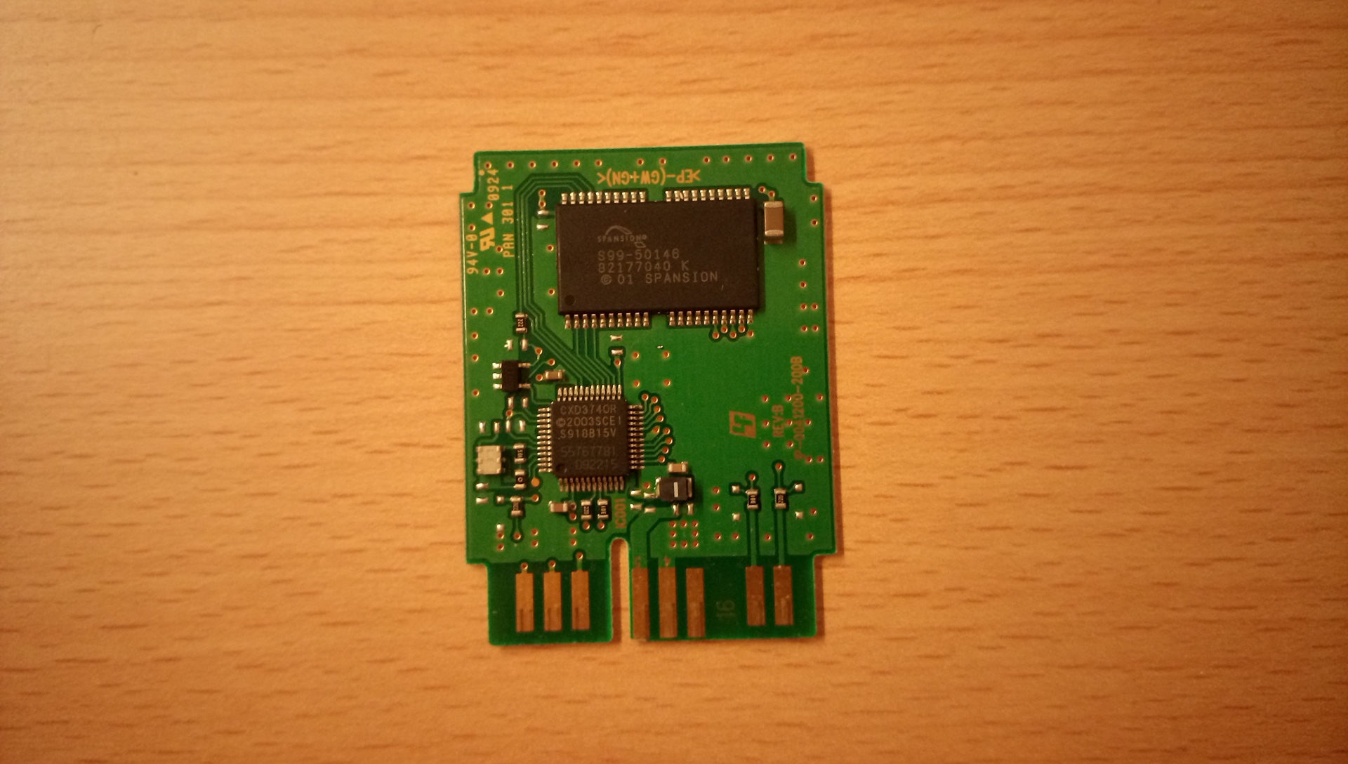 PS2 - Sony PS2 Memory Cards from 2008 and 2009 fake? | PSX-Place