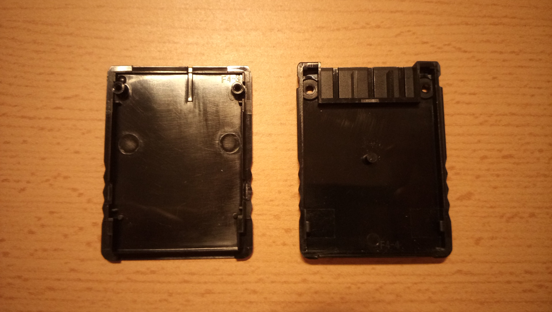 PS2 - Sony PS2 Memory Cards from 2008 and 2009 fake? | PSX-Place